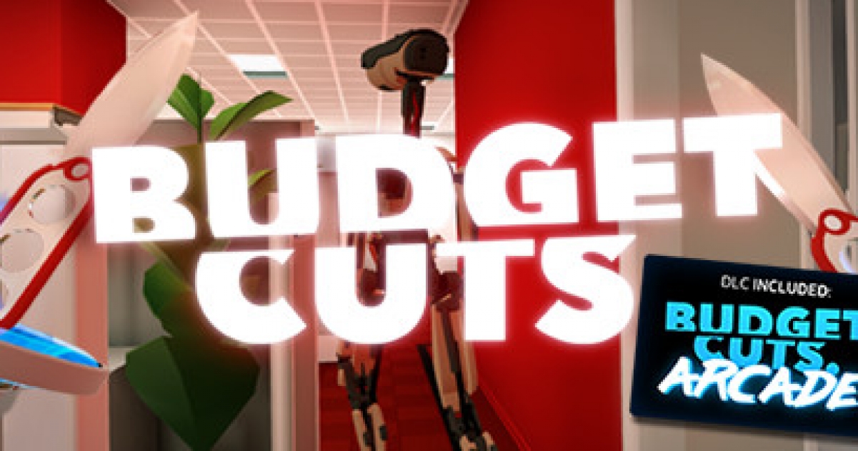Budget Cuts - Game | GameGrin