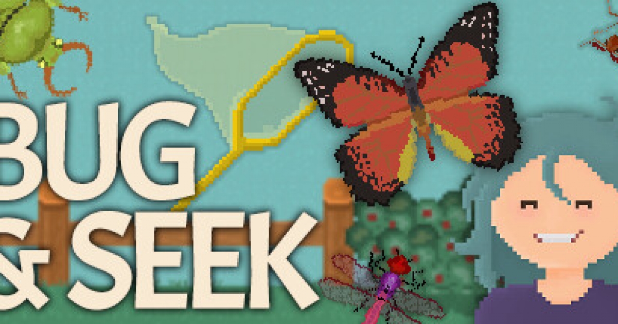Bug & Seek - Images & Screenshots | GameGrin