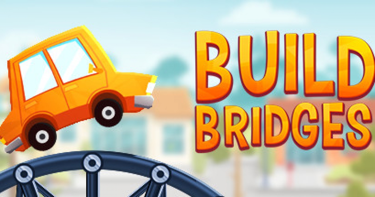 Build Bridges - Game | GameGrin