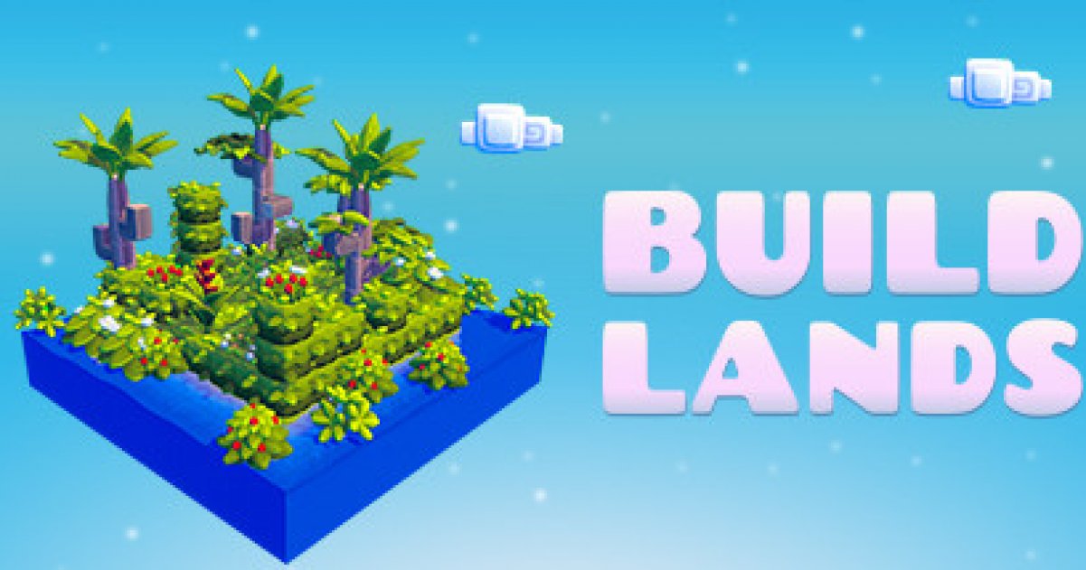 Build Lands - Game | GameGrin
