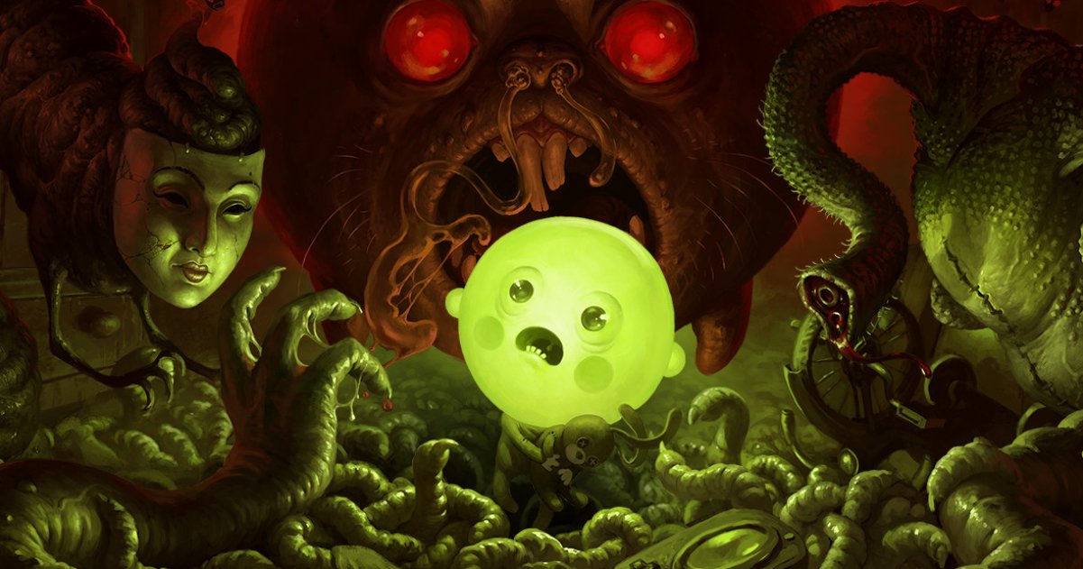 Get Bulb Boy for Free on Steam for a Limited Time! | GameGrin