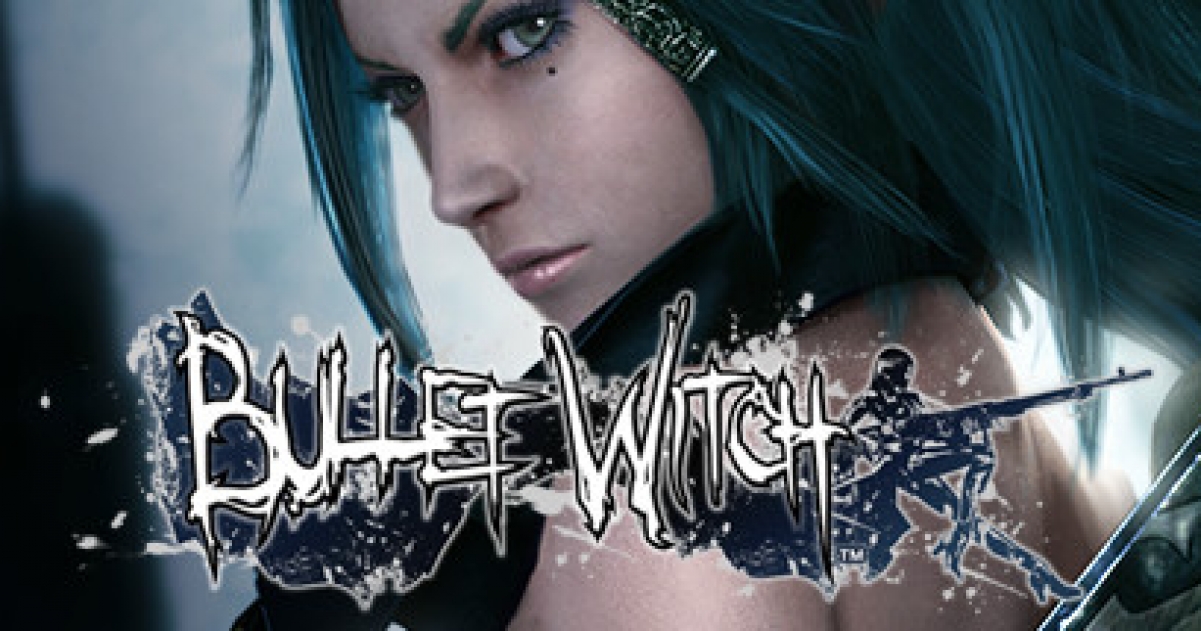 Bullet Witch - Images & Screenshots | GameGrin