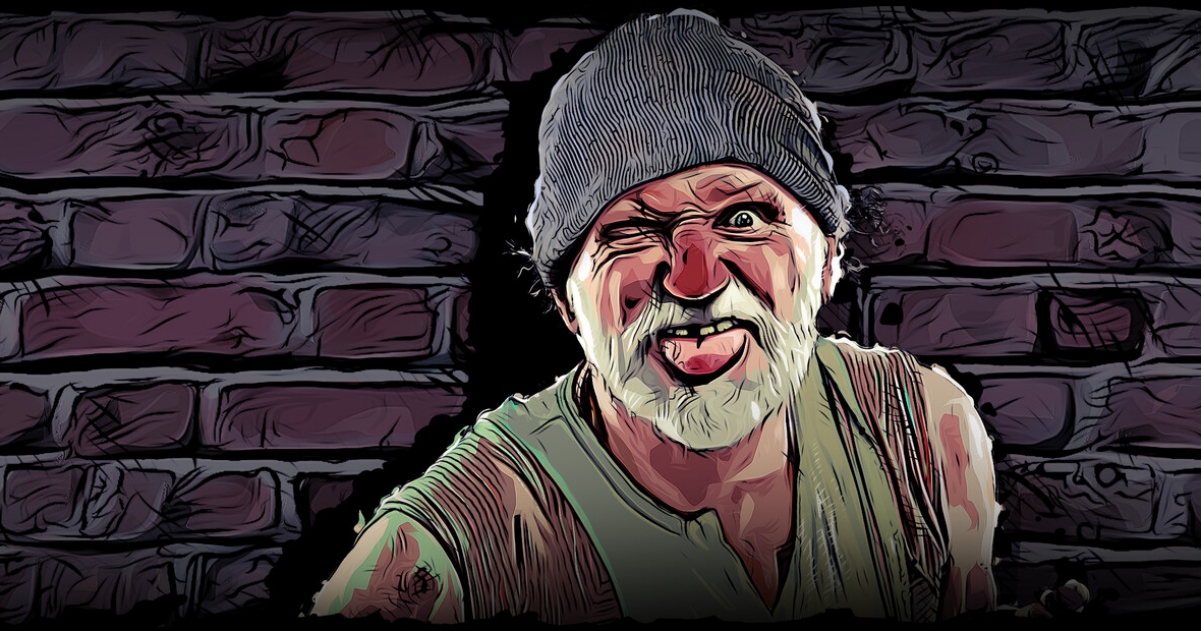 My First Impressions of Bum Simulator | GameGrin