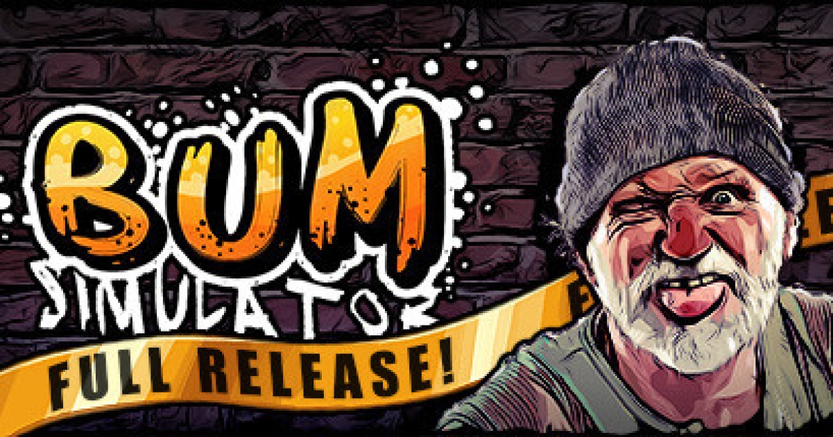 Bum Simulator - Images & Screenshots | GameGrin