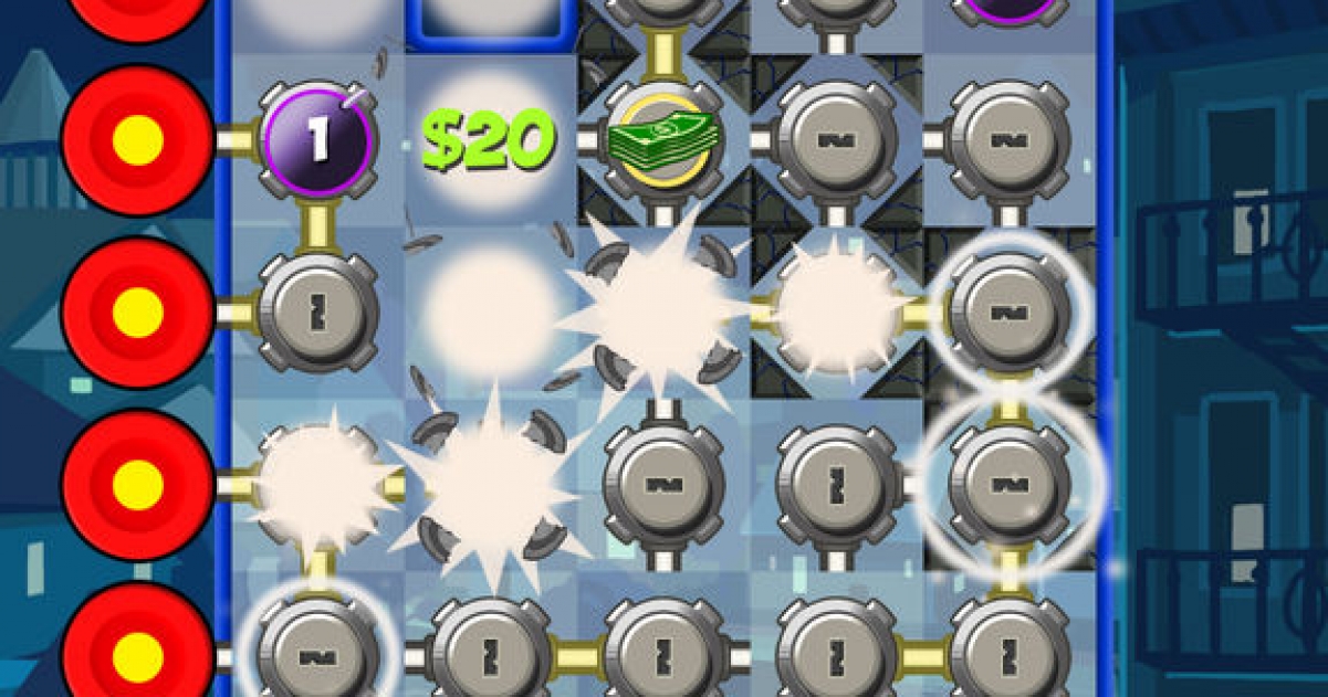 Burglars, Inc. Review | GameGrin