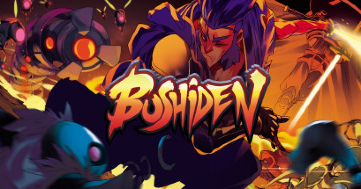 Bushiden - Images & Screenshots | GameGrin