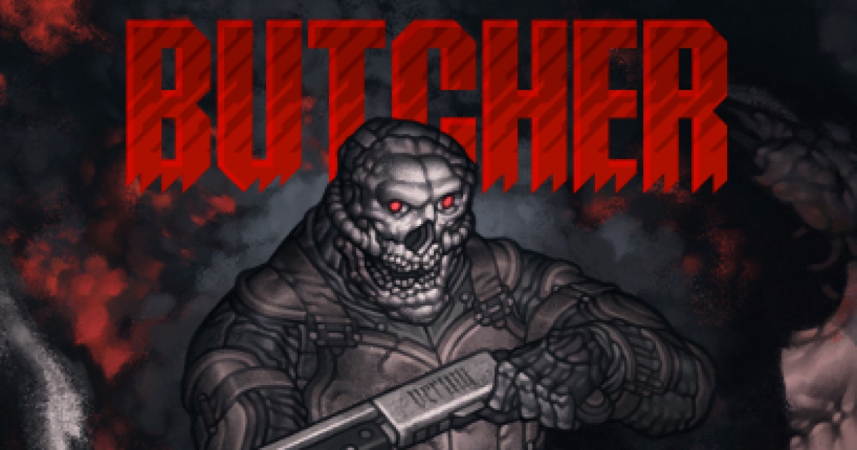 BUTCHER - Game | GameGrin