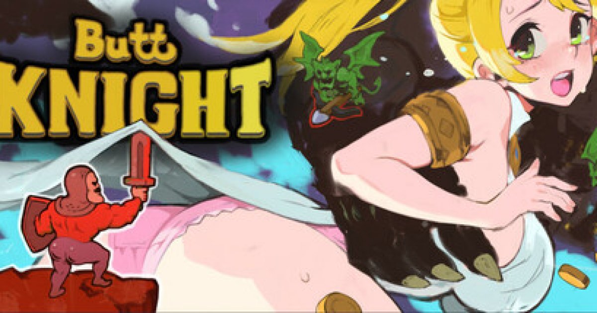 ButtKnight - Images & Screenshots | GameGrin