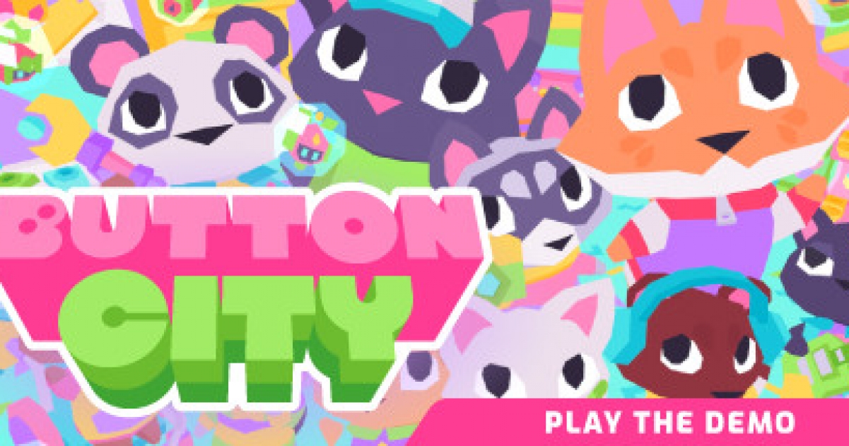 Button City - Game | GameGrin
