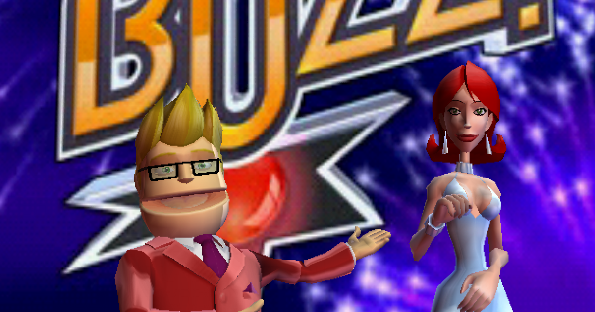 Buzz!: The Mega Quiz - Images & Screenshots | GameGrin