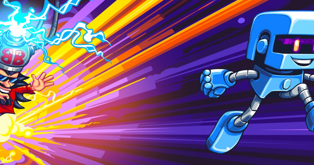 Game Over: Bzzzt | GameGrin