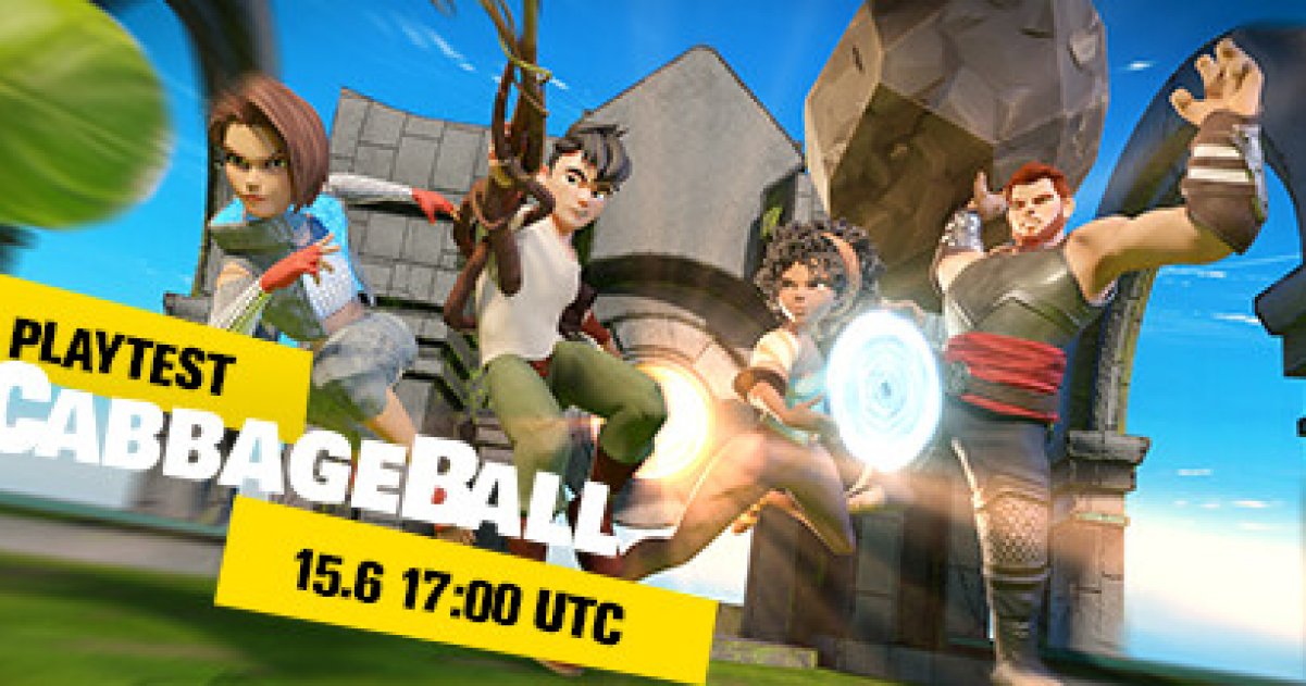CabbageBall - Images & Screenshots | GameGrin