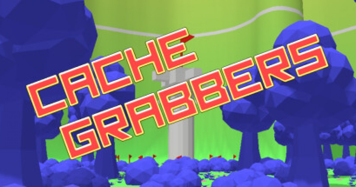 Cache Grabbers - Game | GameGrin