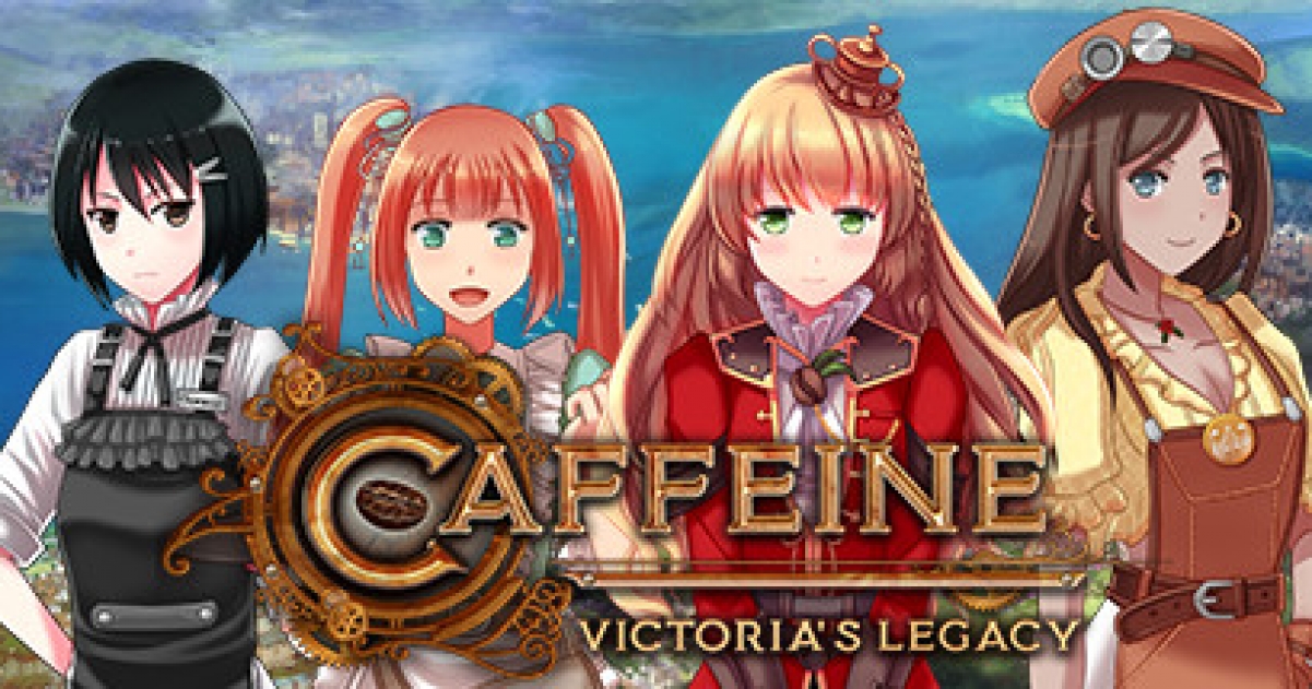Caffeine: Victoria's Legacy - Game | GameGrin