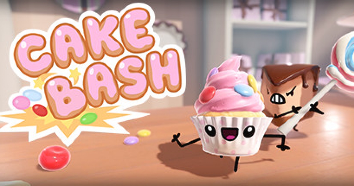 Cake Bash - Game | GameGrin