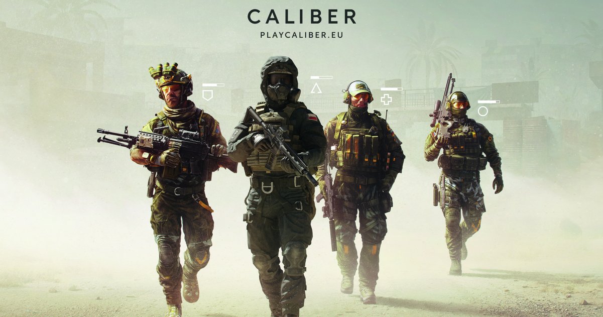 Free-to-play Team Shooter Caliber Releases Version 1.0 | GameGrin