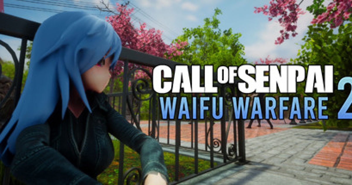 Call of Senpai: Waifu Warfare 2 - Images & Screenshots | GameGrin