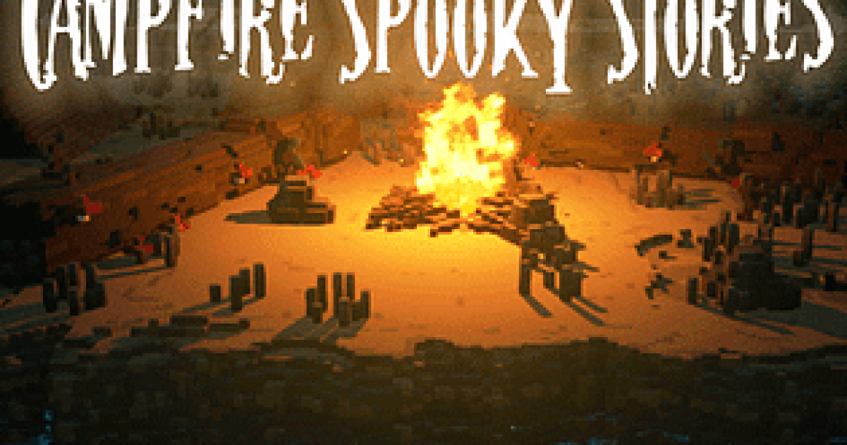 Campfire Spooky Stories - Game | GameGrin