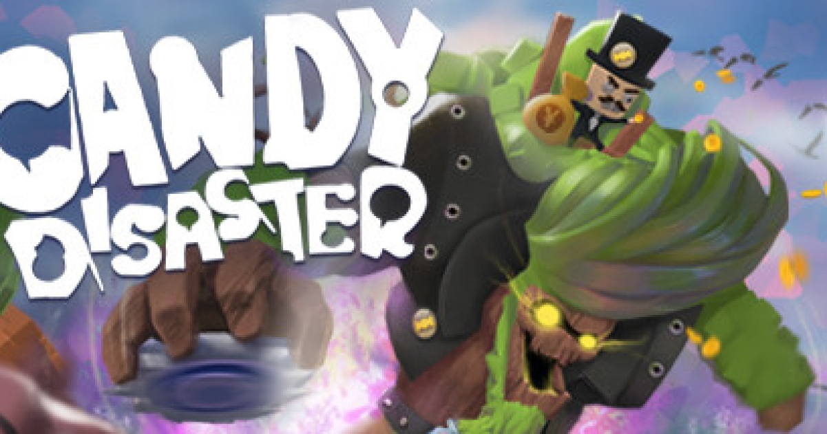 Candy Disaster - Tower Defense - Game | GameGrin