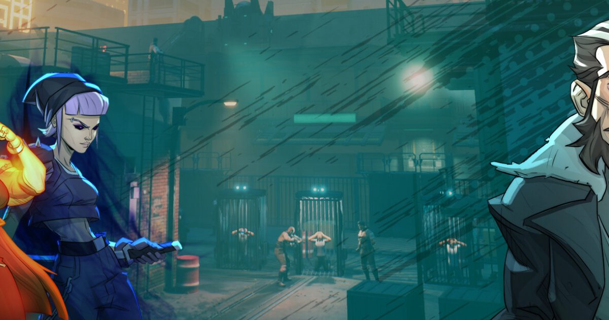 Capes Reveals a New Hero Trailer for Rebound, the Shadow-powered ...