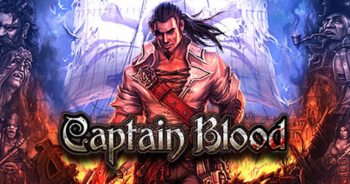 Captain Blood - Game | GameGrin