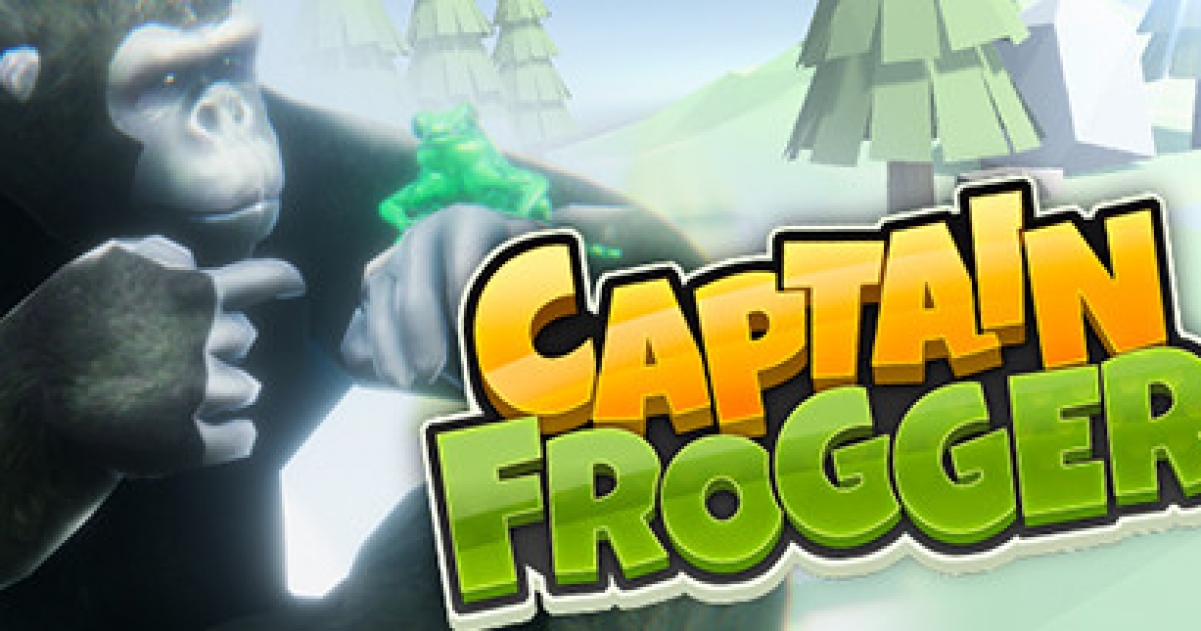Captain Frogger - Images & Screenshots | GameGrin