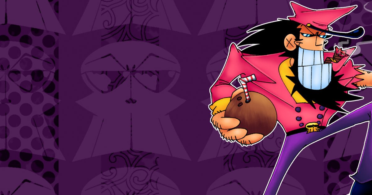 MIX Summer Game Showcase: Captain Wayne - Vacation Desperation | GameGrin