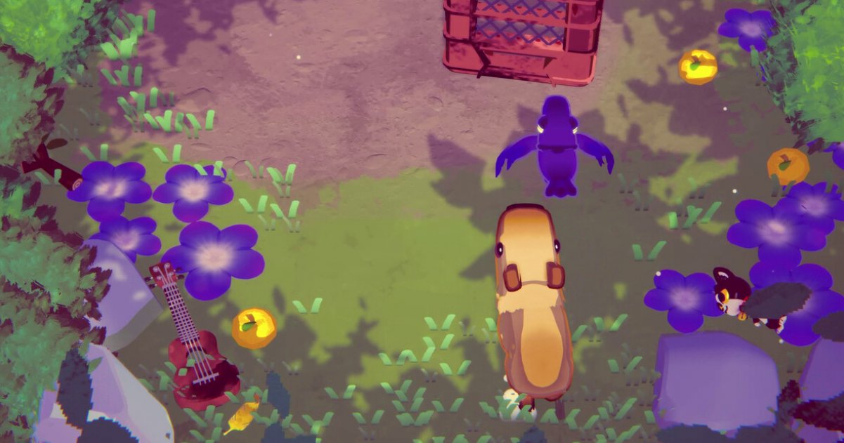 Women-Led Games Showcase: Capy Castaway | GameGrin