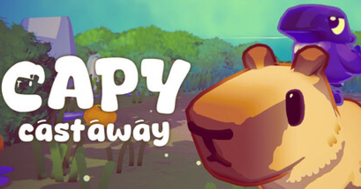 Capy Castaway - Images & Screenshots | GameGrin