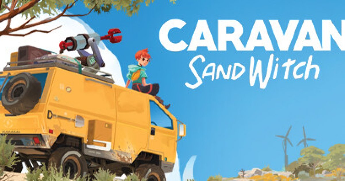 Caravan SandWitch - Game | GameGrin