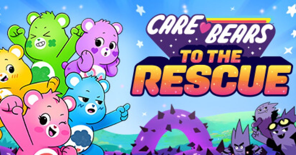 Care Bears: To The Rescue - Game | GameGrin