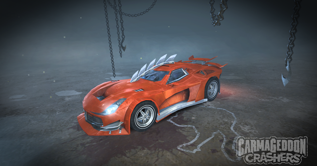 Carmageddon IP races from Stainless Games to THQ Nordic | GameGrin