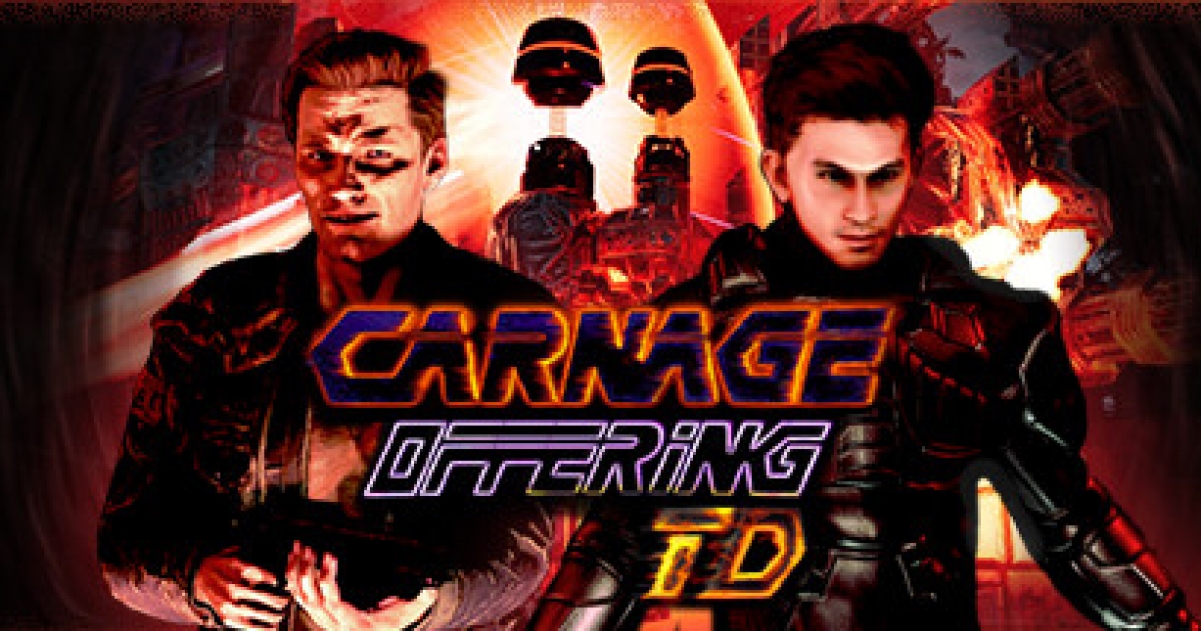 CARNAGE OFFERING TD - Game | GameGrin