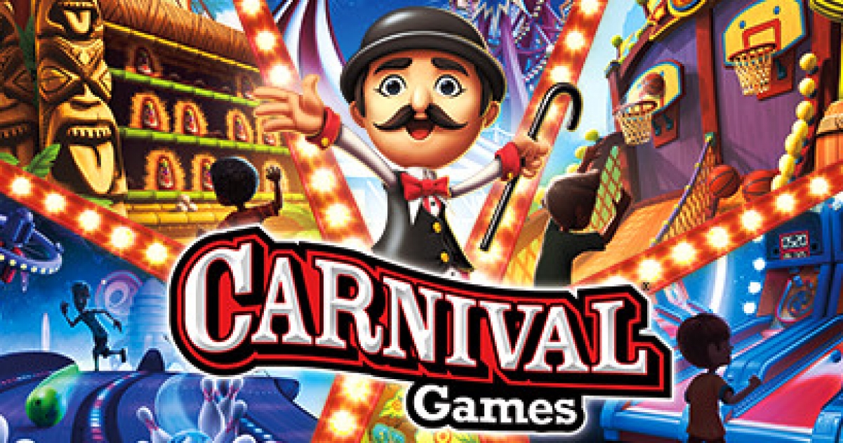Carnival Games - Images & Screenshots | GameGrin