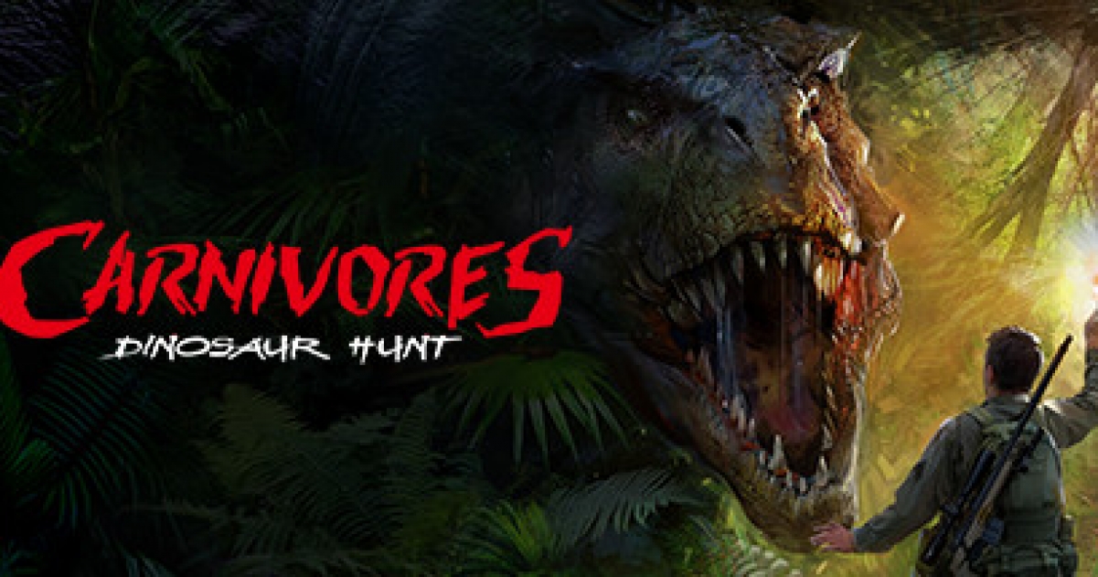 Carnivores: Dinosaur Hunt - Images & Screenshots | GameGrin