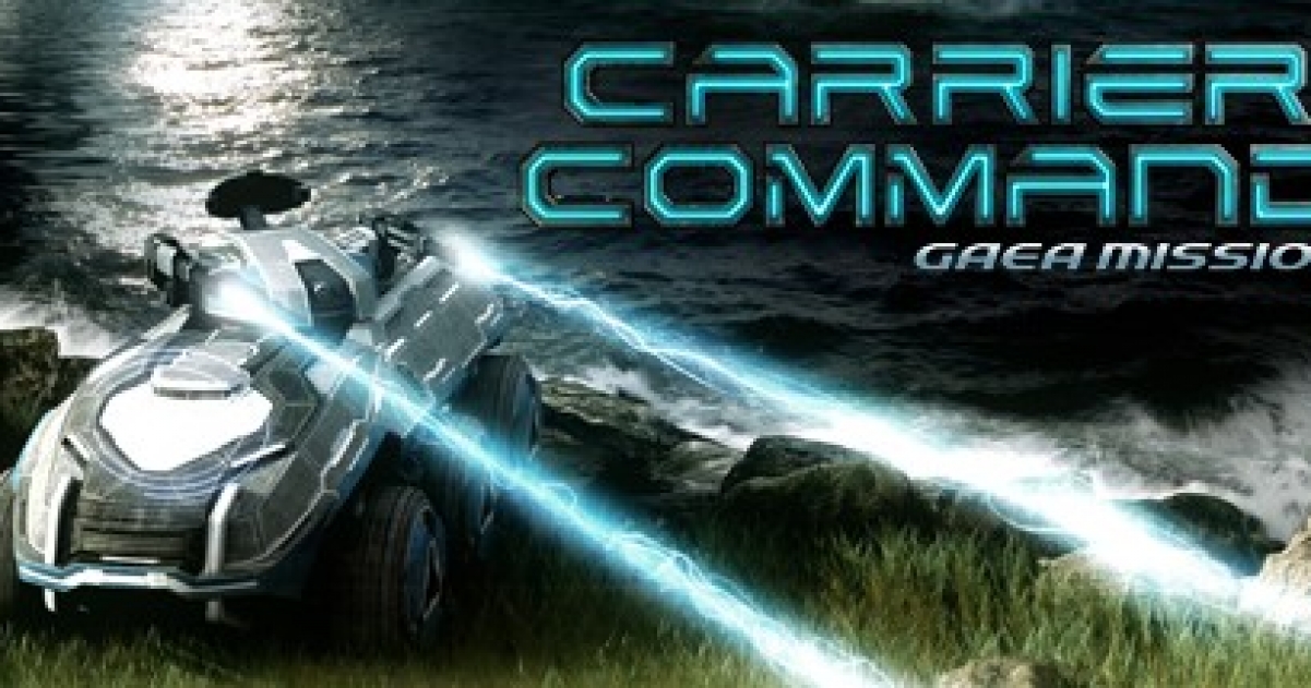 Carrier Command: Gaea Mission - Game | GameGrin
