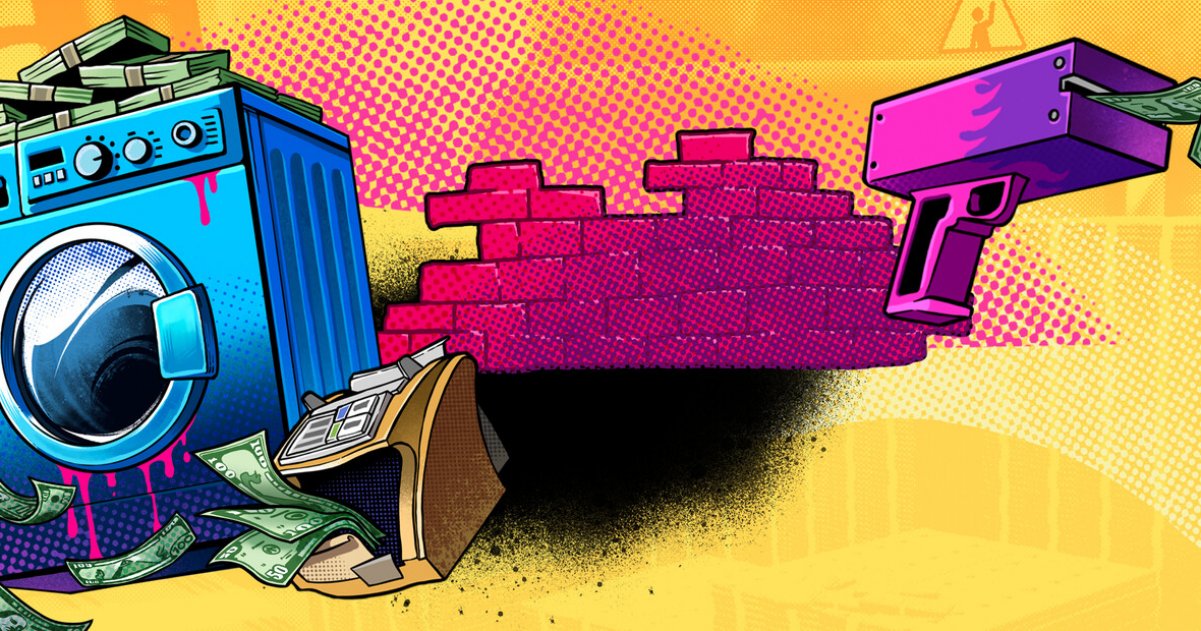 Cash Cleaner Simulator Announcement Trailer | GameGrin