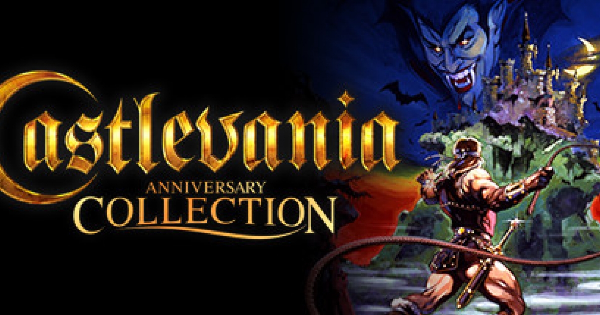 Castlevania Anniversary Collection - Game | GameGrin