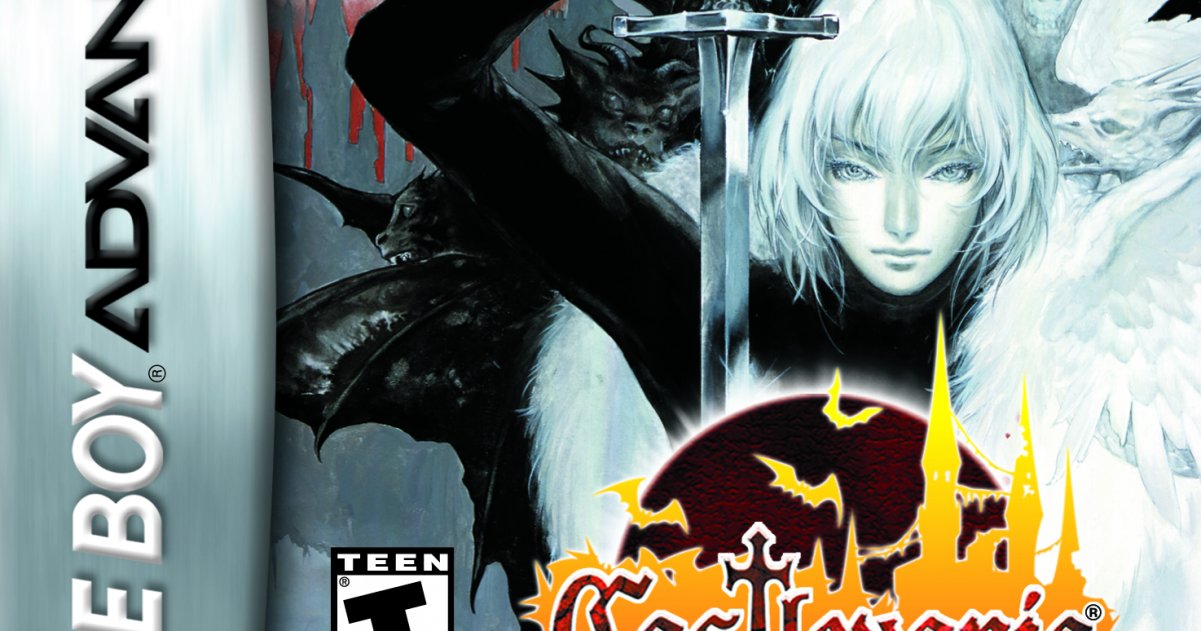 Game Over: Castlevania: Aria of Sorrow | GameGrin