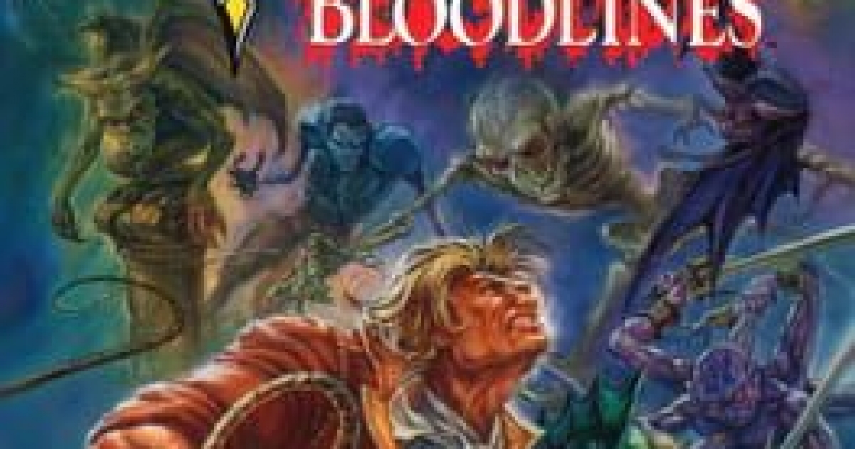 Castlevania: The New Generation - Images & Screenshots | GameGrin