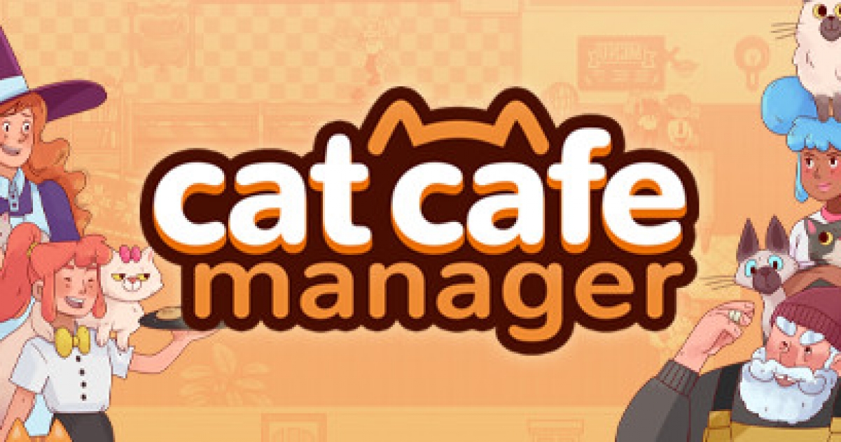 Cat Cafe Manager - Game | GameGrin