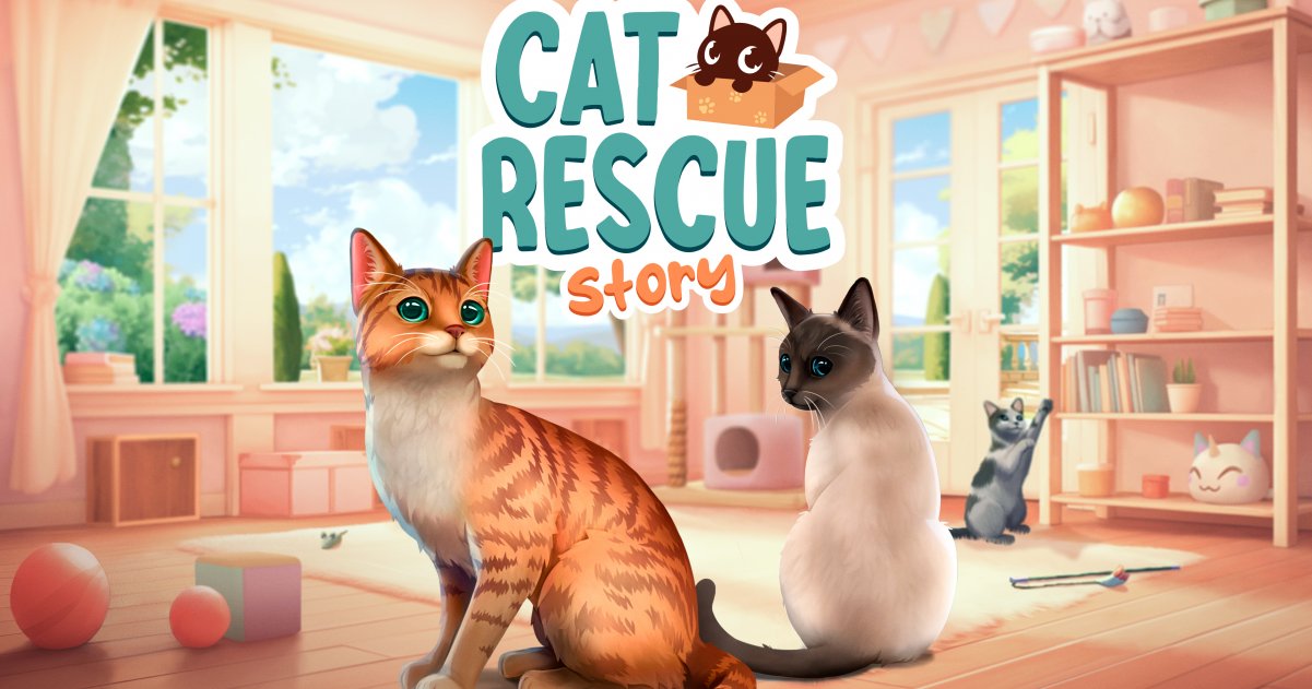 Cat Rescue Story Review | GameGrin