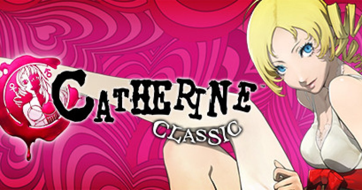 Catherine Classic - Game | GameGrin