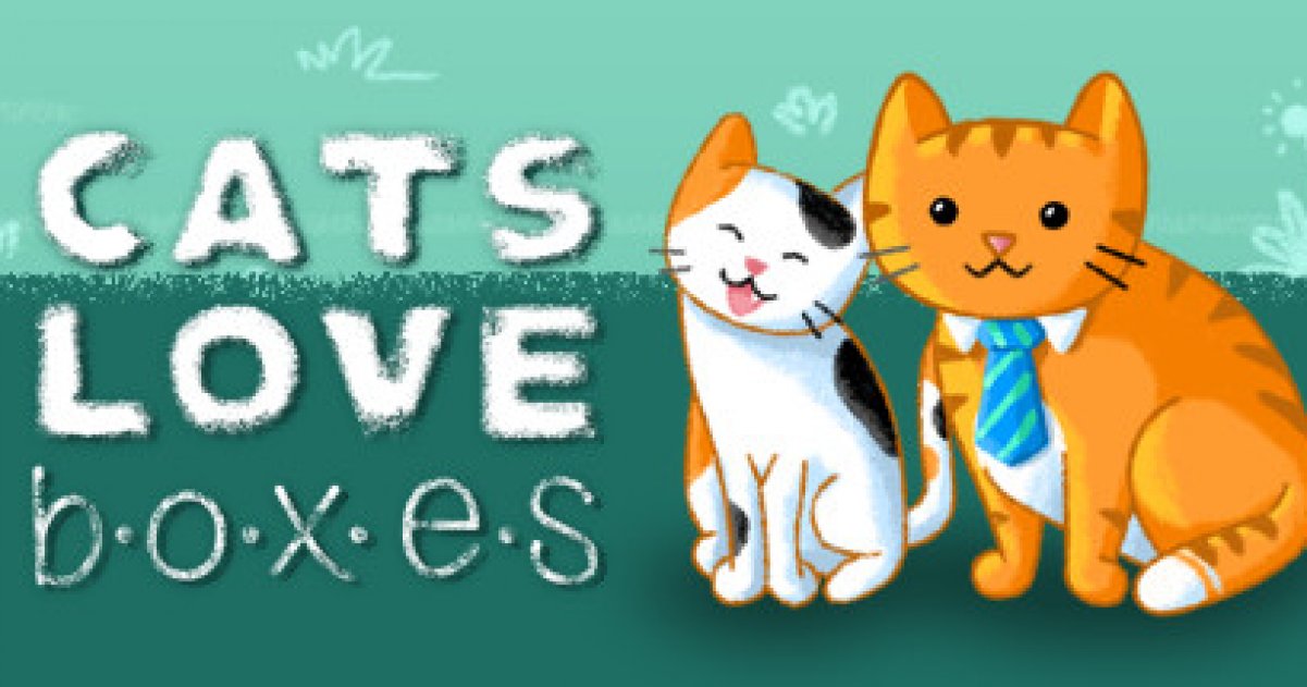 Cats Love Boxes - Images & Screenshots | GameGrin