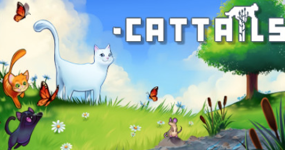 Cattails | Become a Cat! - Game | GameGrin