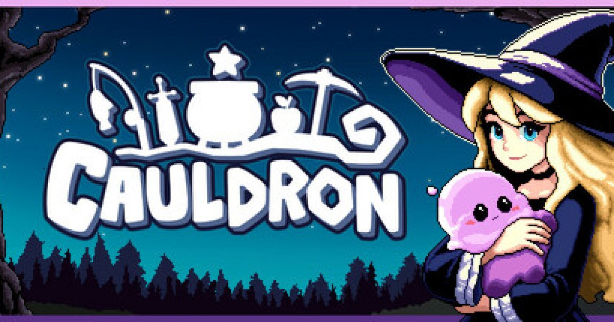 Cauldron - Game | GameGrin