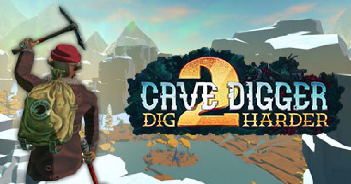 Cave Digger 2: Dig Harder - Game | GameGrin