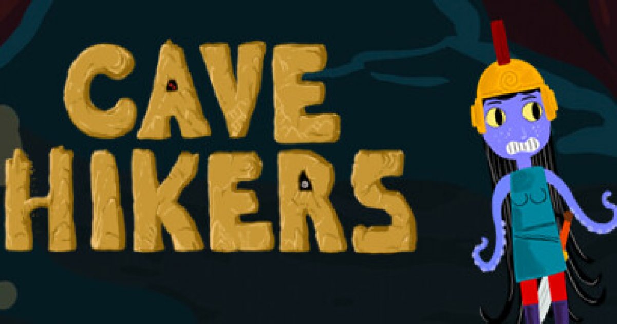 Cave Hikers - Images & Screenshots | GameGrin