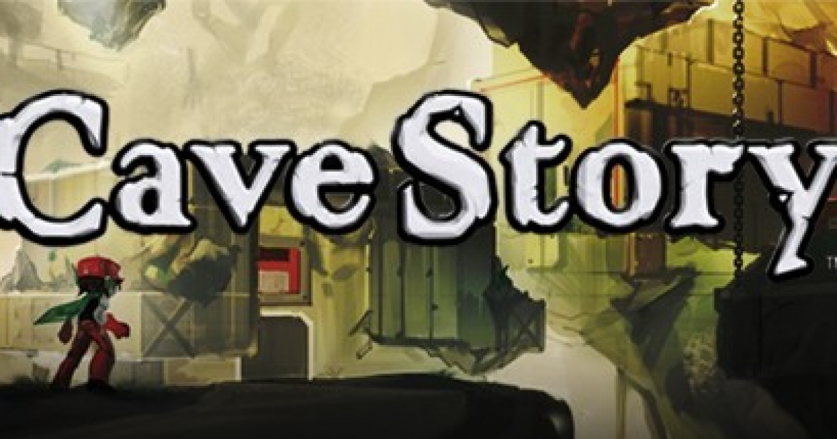 Cave Story+ (Plus) - Game | GameGrin