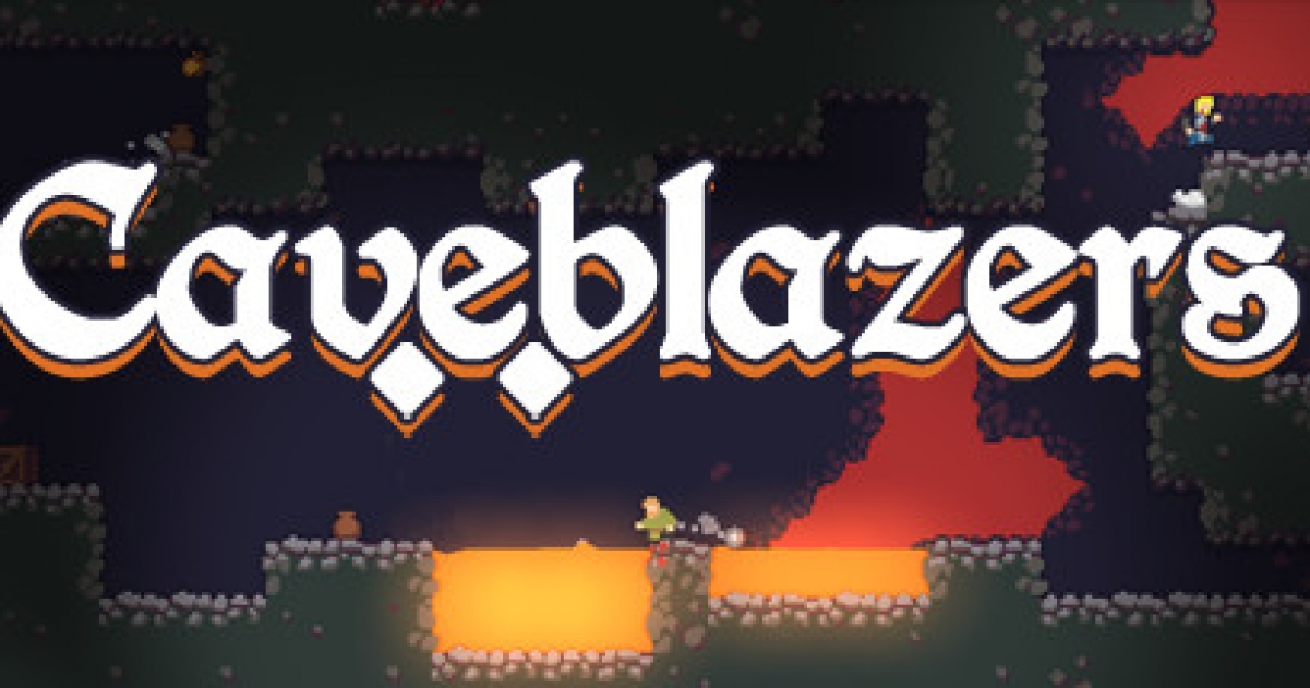 Caveblazers - Game | GameGrin